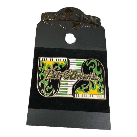 Universal | Other | Universal Studio Pat Obriens Pin | Poshmark